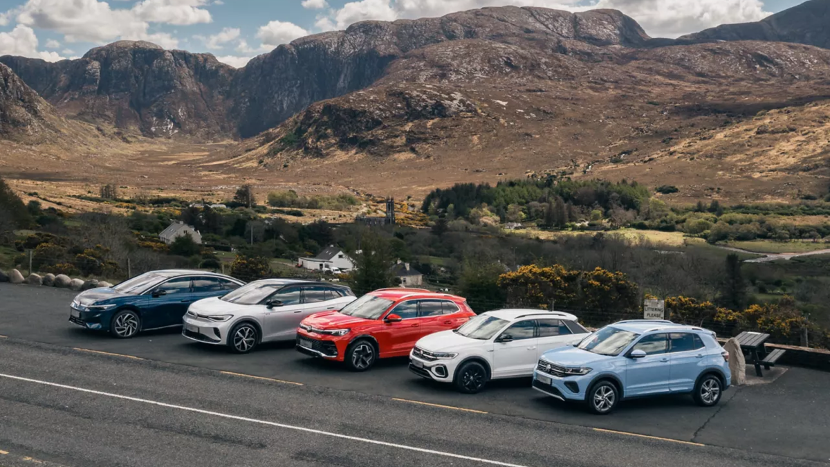 Sheehy Volkswagen Carlow