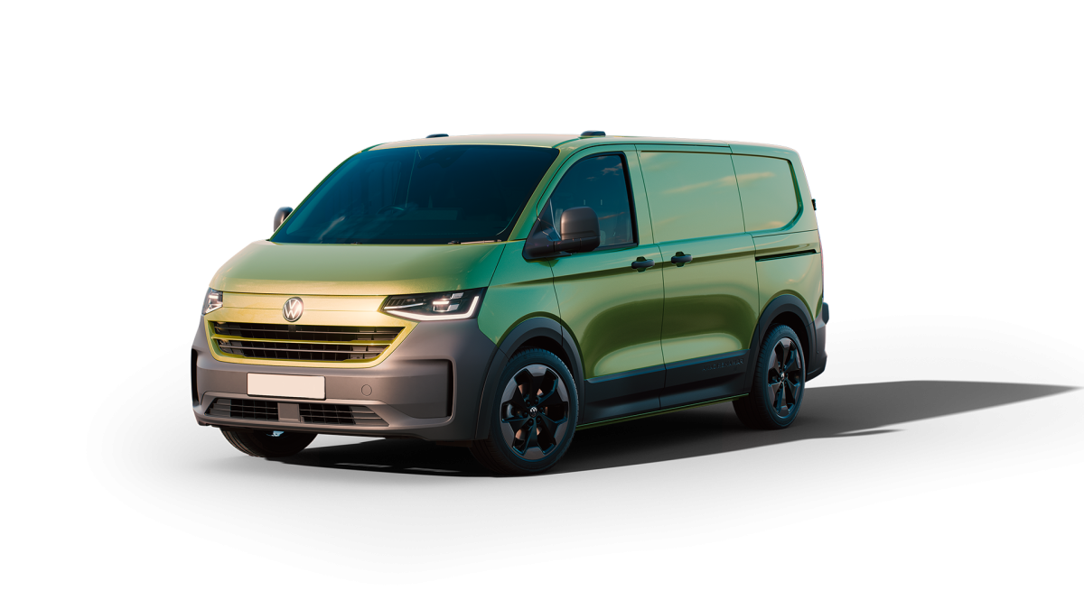 Bright Volkswagen Commercial Vehicles