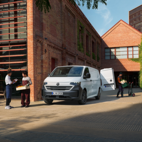 Volkswagen Louth